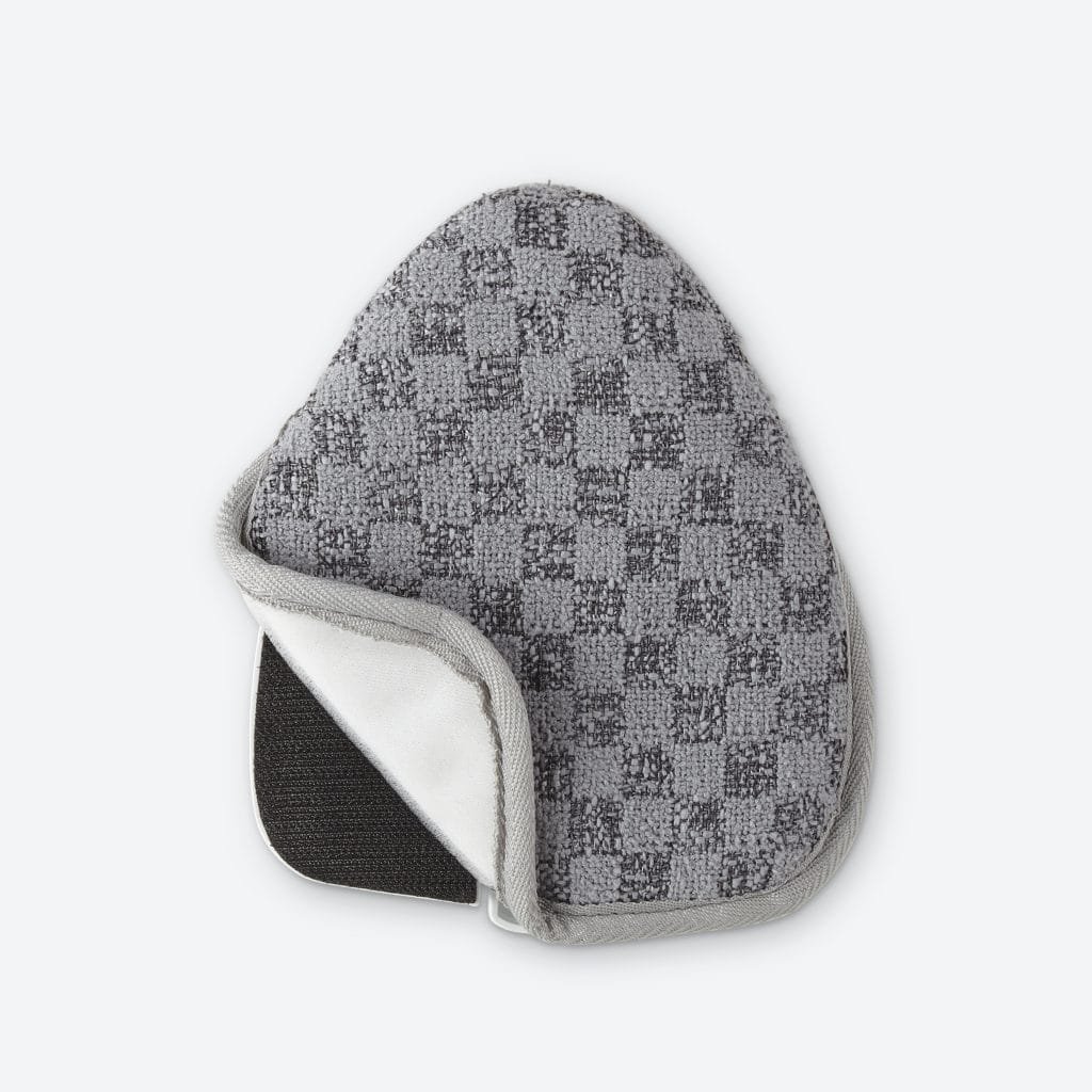 Tub and Tile Cleaning Attachment with Microfiber Pad - Norwex